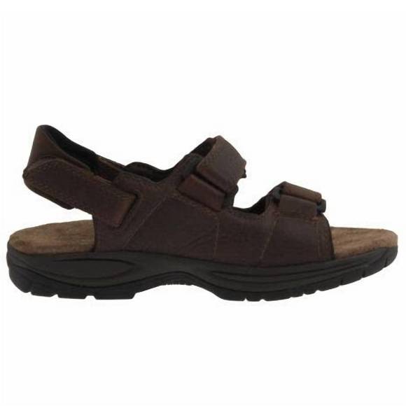 Dunham | Shoes | New Dunham Mens St Johnsbury Sandal In Brown | Poshmark